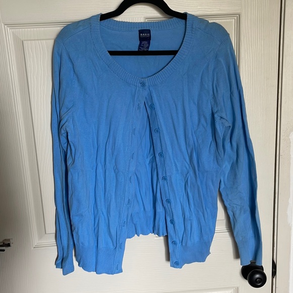 Basic Editions | Sweaters | Basic Editions Cardigan | Poshmark